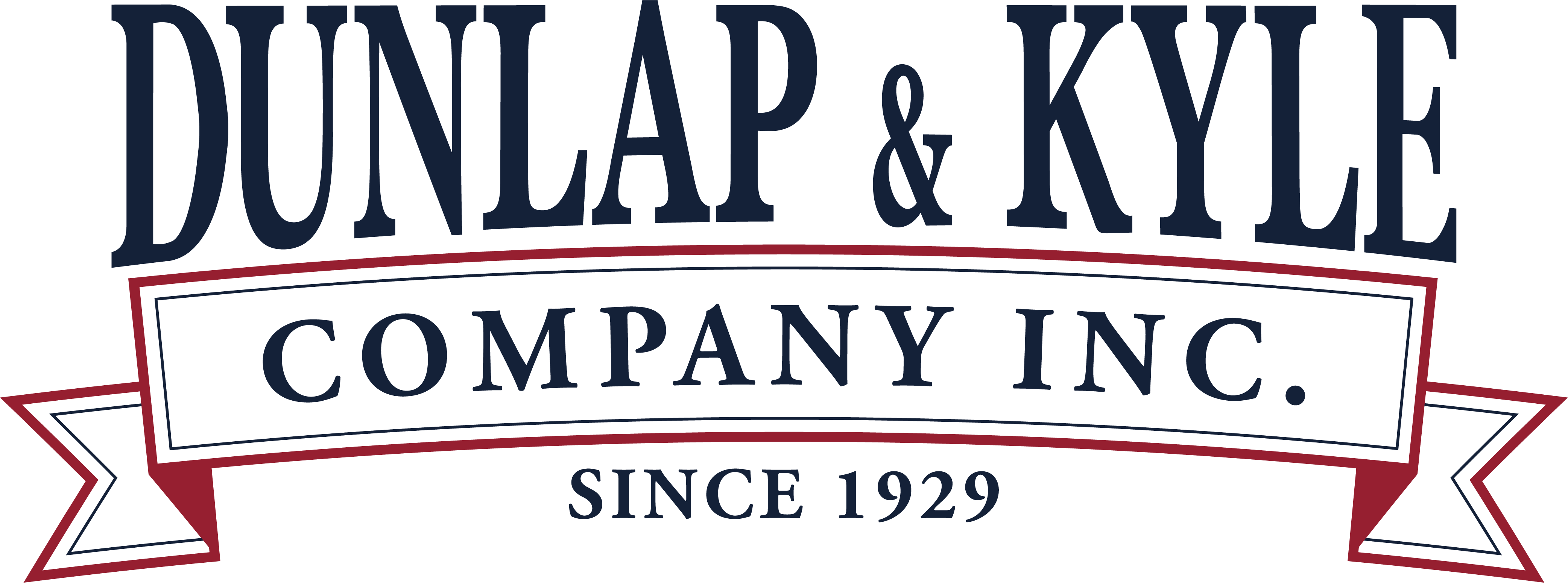 Dunlap & Kyle Company Inc | Dunlap & Kyle Brand Identity Center